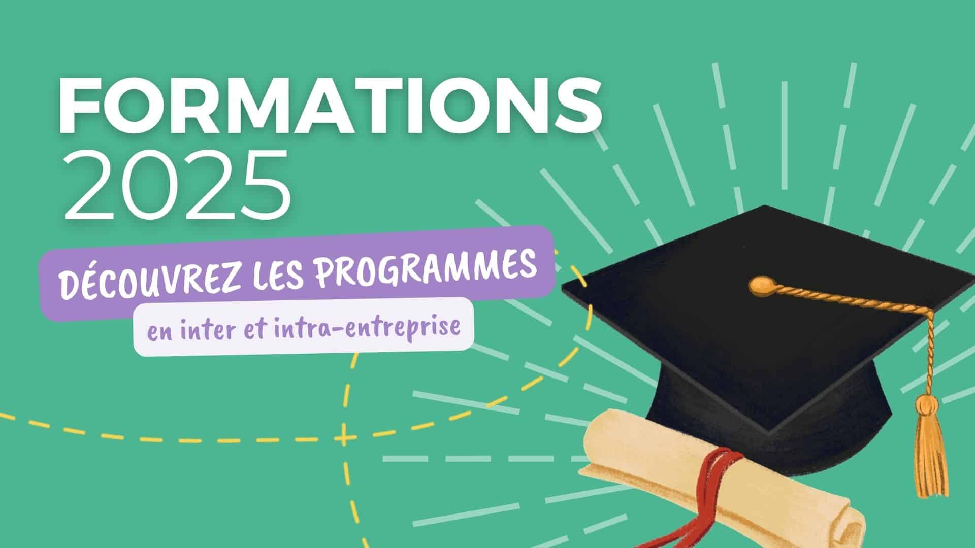 Découvrez nos offres de formation 2025 - Amarc - Association pour le management de la ...